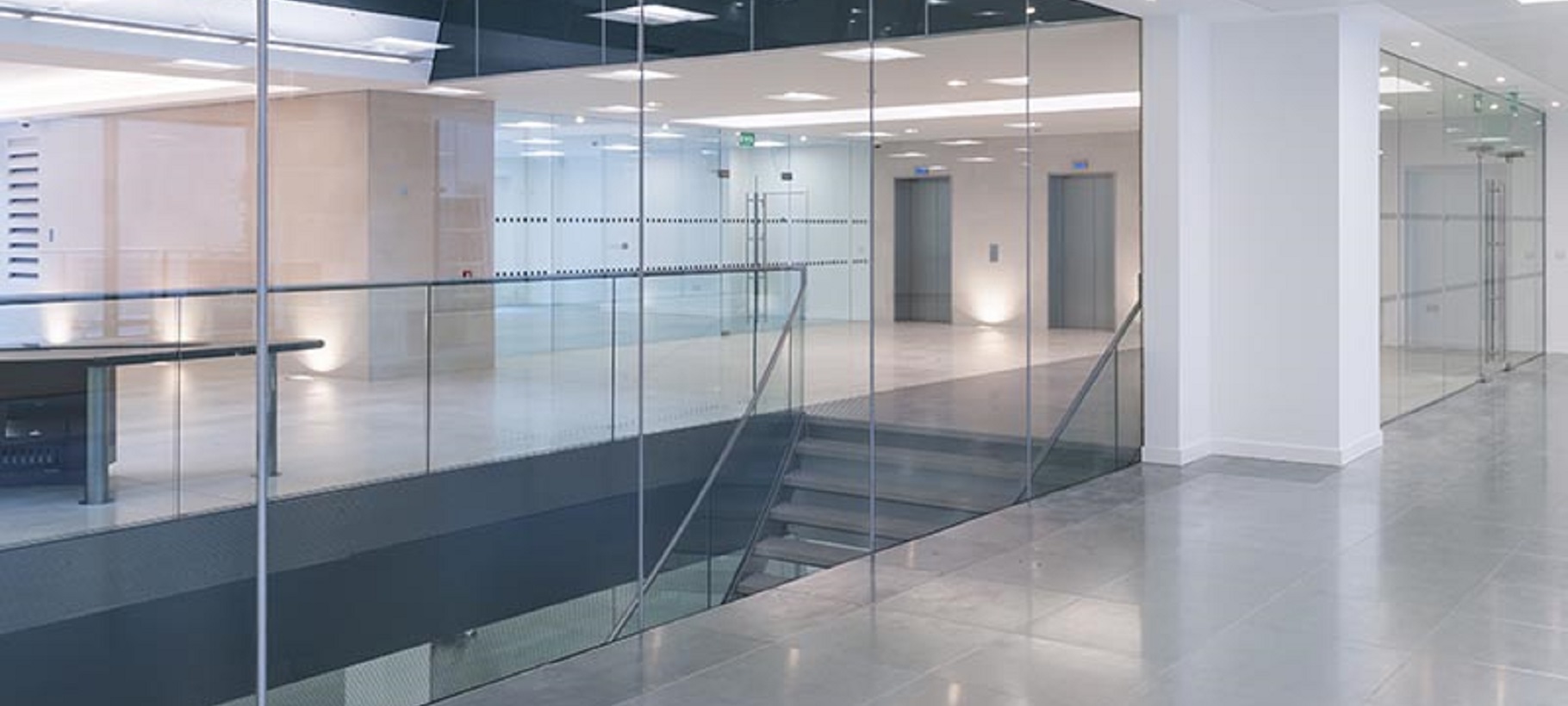 Processed Glass for Interior & Exterior Applications - Saint-Gobain